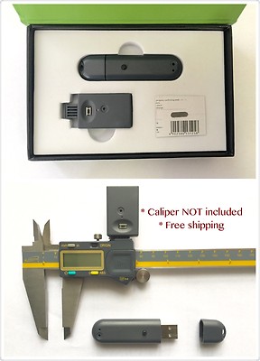 iGaging SPC USB Wireless for Absolute Electronic Measuring Tools use ...