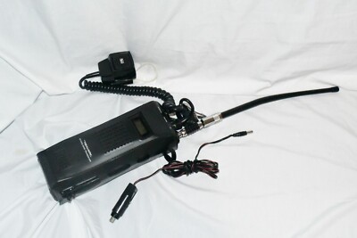 Realistic TRC-212 5wt 40 Ch Handheld CB Transceiver Radio W Case CLEAN ...