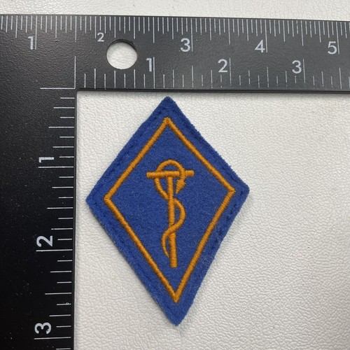 Vtg Version B Military Embroidered Felt Patch (Swiss Army Switzerland ...