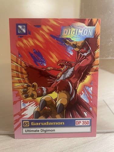 2000 Upper Deck Digimon Trading Card Series 2 Common | eBay