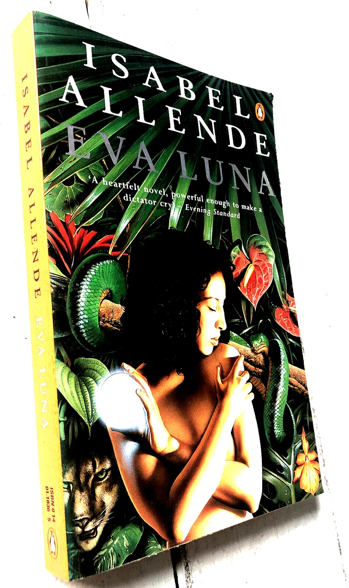 Eva Luna Book