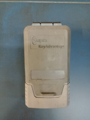 Lock Boxes - Supra Lock