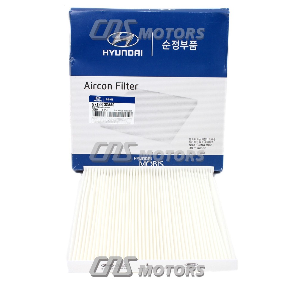 ⭐Genuine⭐Cabin Air Filter For Hyundai Azera Santa Fe Sport Sonata ...
