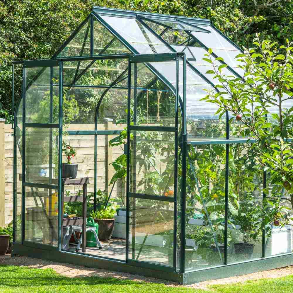 Garden Greenhouse Window Insert Garden Window Replacement | Savannah
