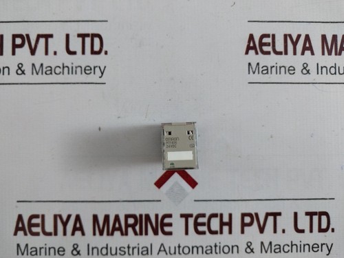 Omron MY4N 24VDC Electromagnetic Relay 5A 250VAC | eBay