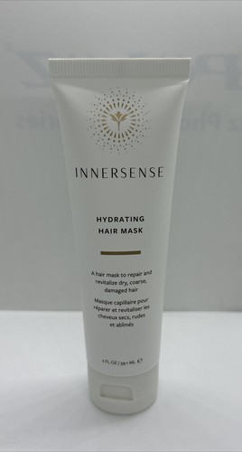 NEW Innersense HYDRATING Hair Mask Travel Size 50ml/2oz SEALED Free ...