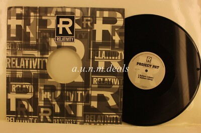 project pat - ballers ,Record 12" VG | eBay