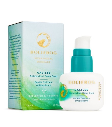 HoliFrog Galilee Antioxidant Dewy Drop for Hydration 50ml BNIB Exp 09/26 RRP £50 | eBay UK