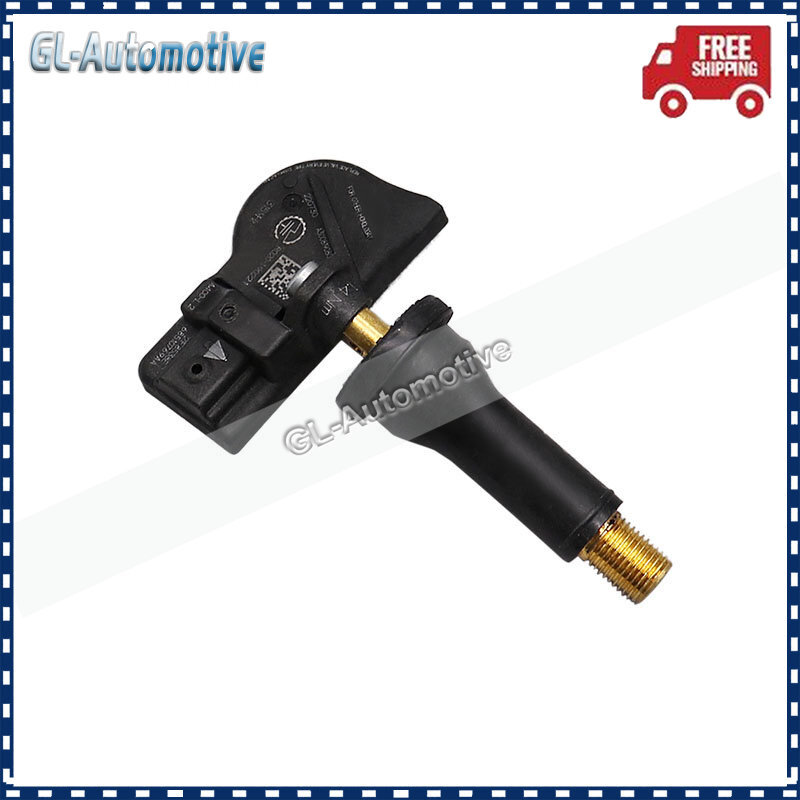 4PCS For Jeep Wrangler 2023 Tire Pressure Monitoring Sensor TPMS ...