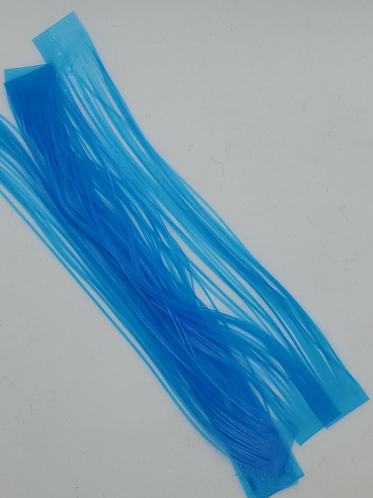 Nimrod's Tackle SOLID COLOR SILICONE SKIRTING TABS LEGS You Pick 10, 24 ...