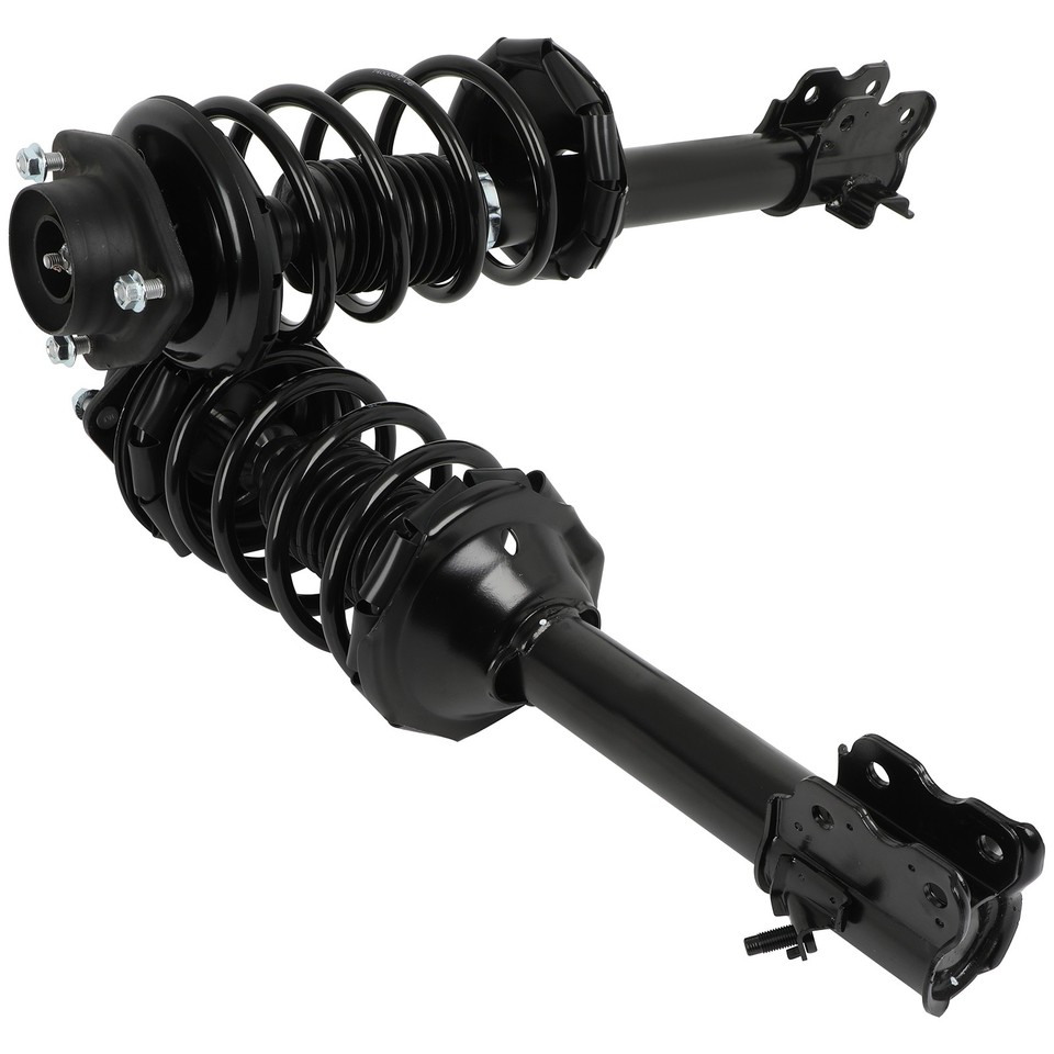 Fits 1993-1999 Nissan Altima Loaded Rear 2PCS Complete Struts Shocks ...