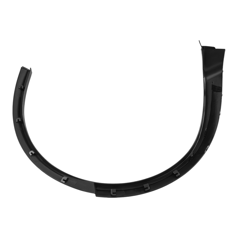 Rear Left Fender Trim Fit For 2016-2023 Tesla Model X Flare Wheel Arch ...
