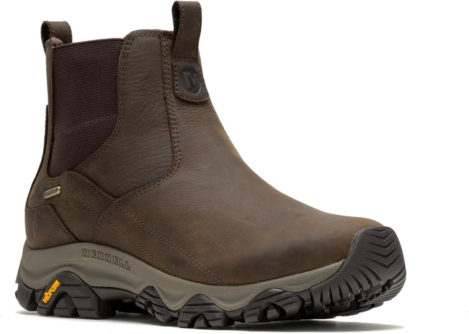 Merrell Men's Moab Adventure 3 Chelsea Waterproof Hiking Boot | eBay