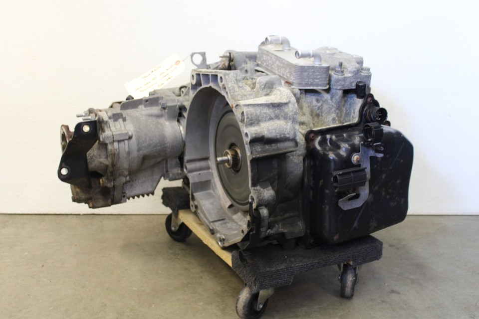 MK2 Audi TTS Quattro DSG Transmission Trans 99k Miles Genuine Oem 2011 ...
