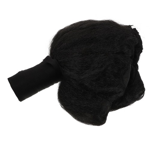 Samurai Wig Men Headdress Wig For Men Sumo Wrestler Costume Mens Wig ...