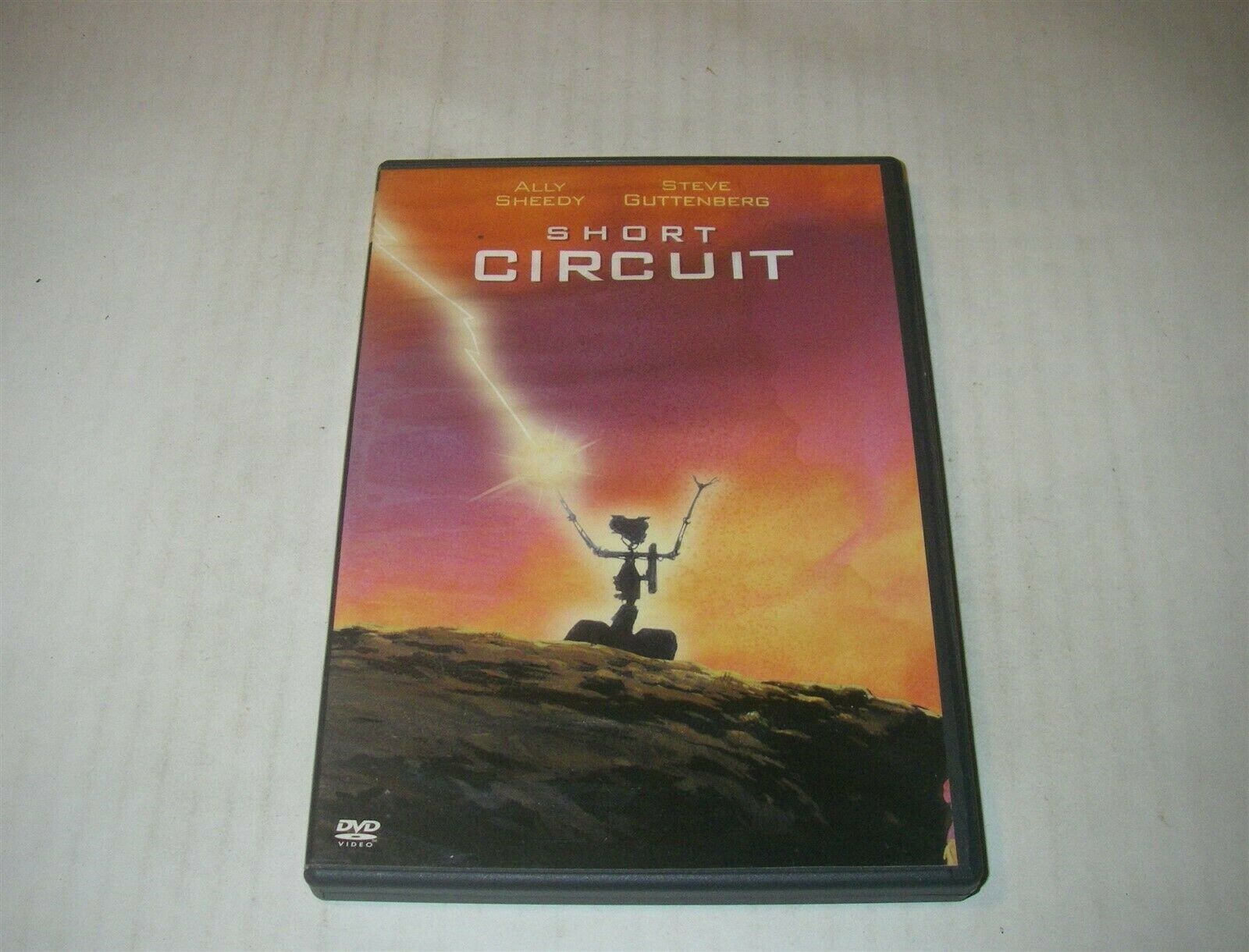 SHORT CIRCUIT DVD MOVIE A1534 | eBay