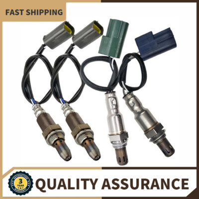 Set of 4 Oxygen O2 Sensors For NISSAN FRONTIER PATHFINDER 4.0L V6 2011 ...
