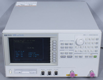 Modules - Agilent Hp 4192A Impedance Analyzer