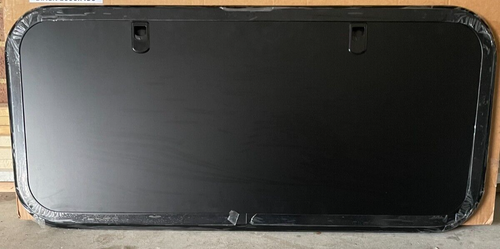 JAYCO SUITABLE CARAVAN FOLDOUT TABLE PICNIC TABLE BLACK ALUMINUIM ...