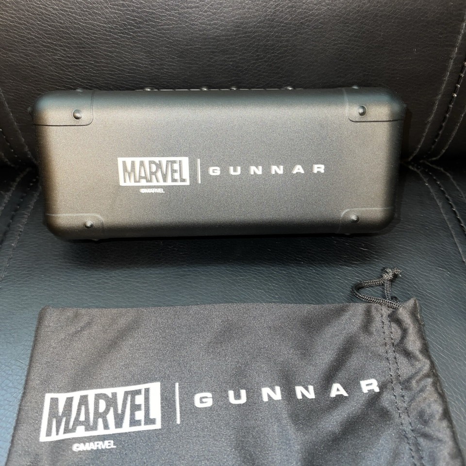 Marvel Gunnar Stark Industries Ironman Sunglasses | eBay