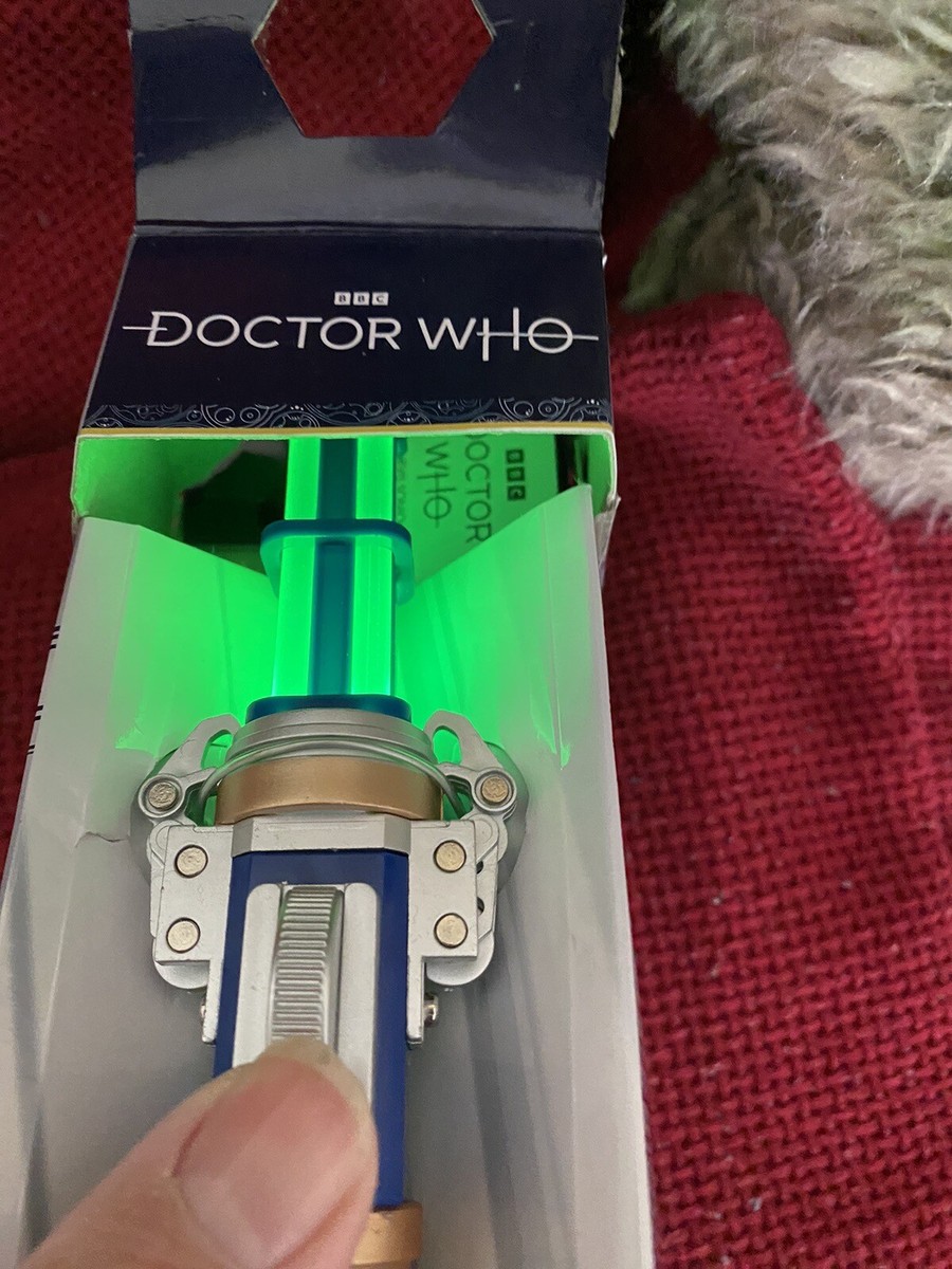 Second Doctor Sonic Screwdriver