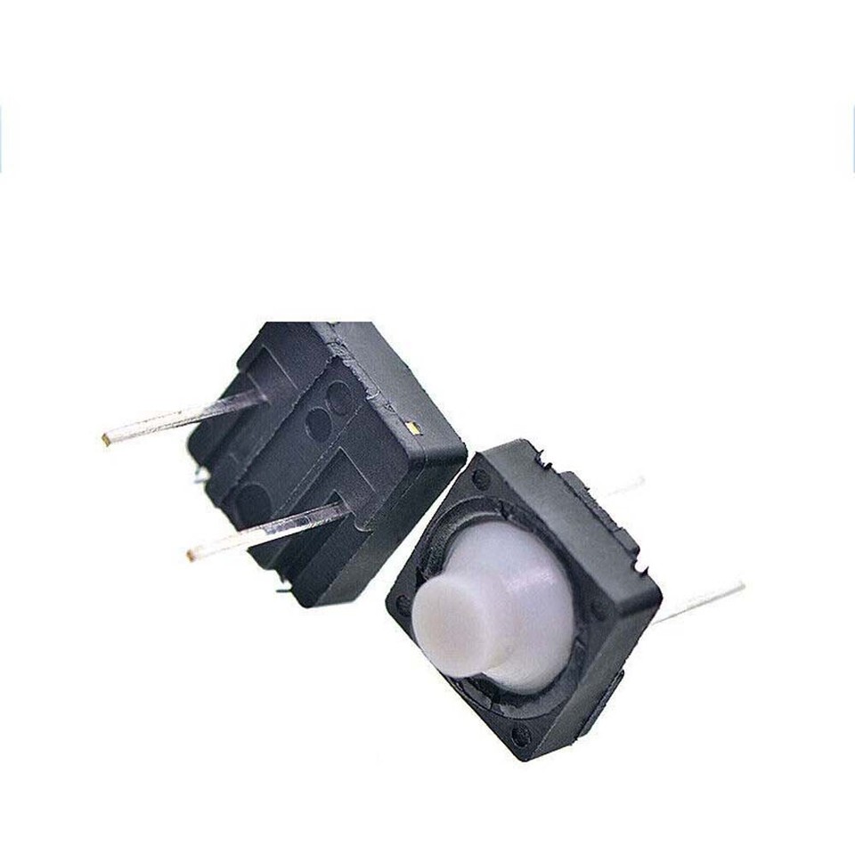 SPST Small Mini Miniature Tactile Push Switch SMD PCB DIP Many Styles ...