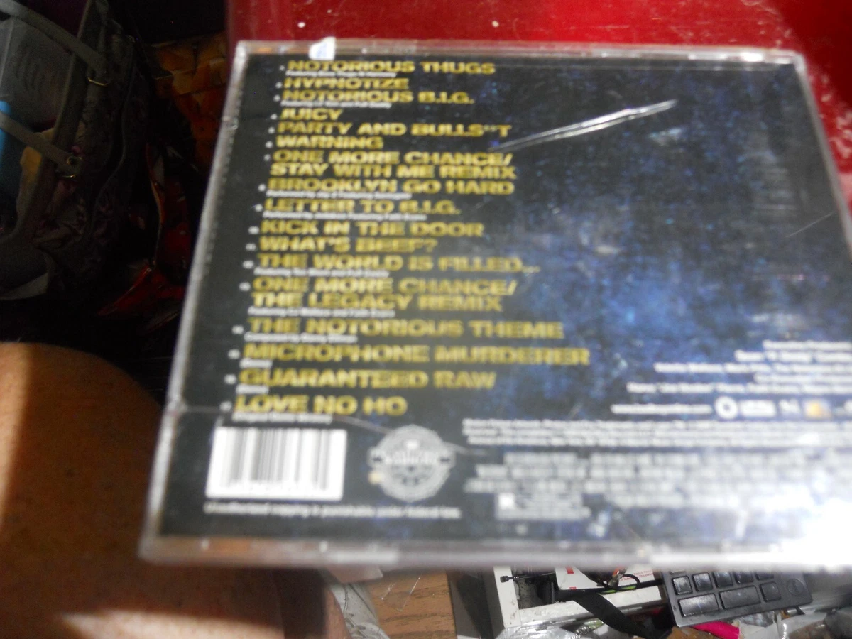 Notorious Soundtrack