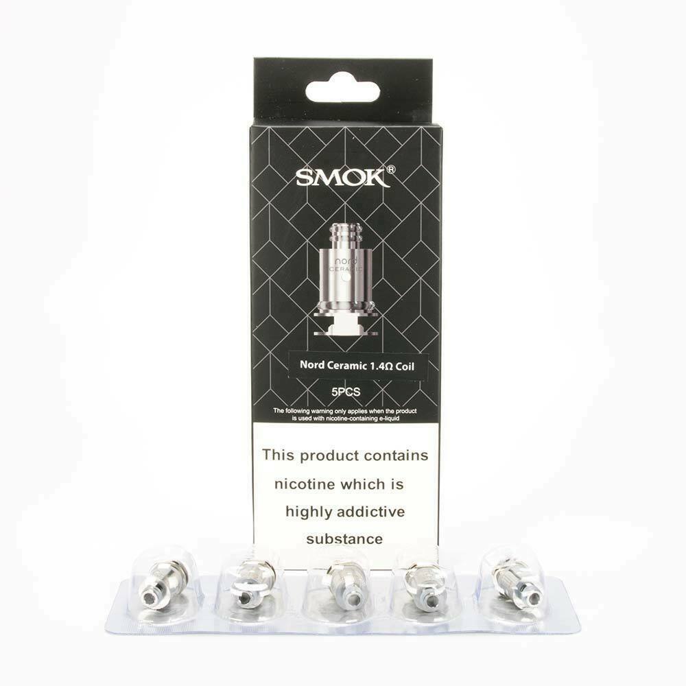 SMOK RPM40 Kit RPM Pods & Coils | Mesh | SC | Quartz | DC | Triple | eBay