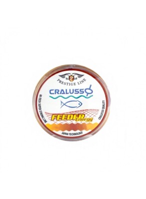 Cralusso Feeder Energy 150m – Strong Carp & Feeder Fishing Line Mono | eBay