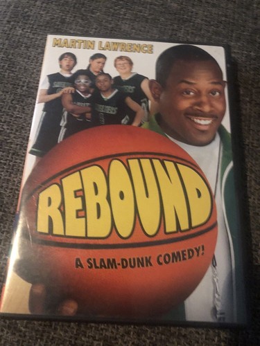 Rebound (DVD, 2009)- Used 24543217015 | eBay