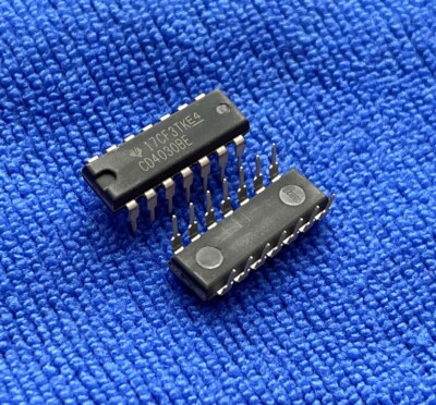 10pcs New CD4030BE CD4030 DIP-14 IC | eBay