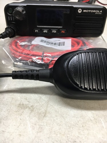 Motorola XPR 5350E Mobile Two-Way Radio (AAM28QPC9RA1AN) for sale ...