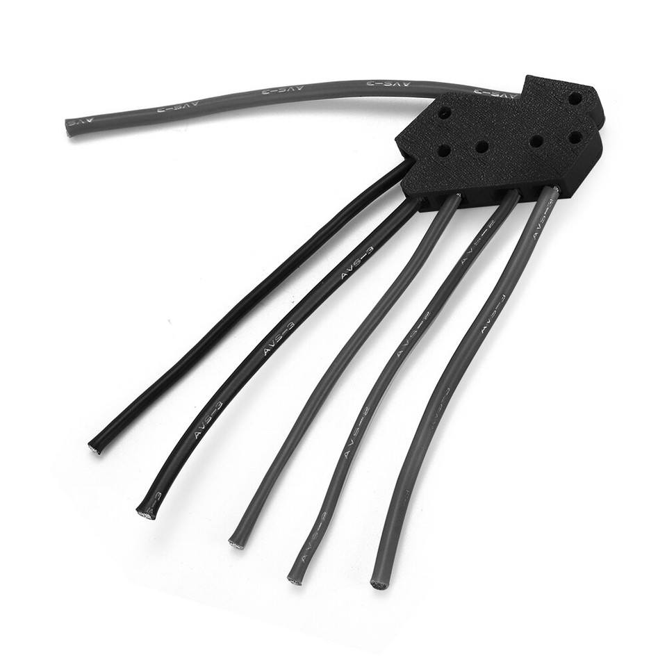 For 80s GM Power Window Switch Connector Plug Chevy C10 K5 Monte Carlo ...