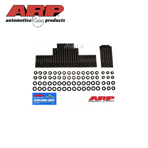 12-PT HEAD STUD KIT W/UC STUDS FOR SB CHEV 18 W/ RAISED 3/8 INTA 234 ...