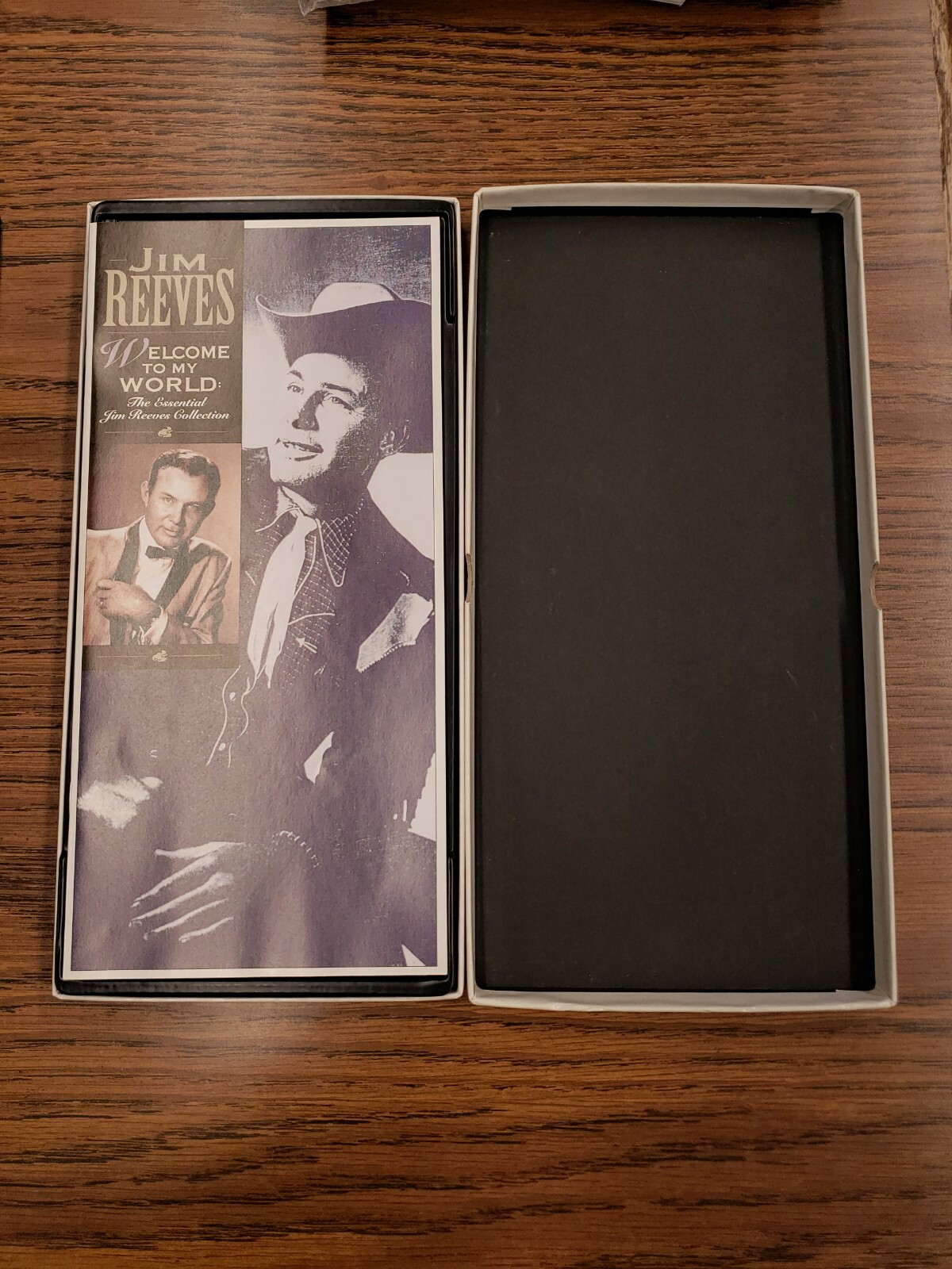 Jim Reeves Welcome To My World The Essential Jim Reeves Collection 2 CD ...