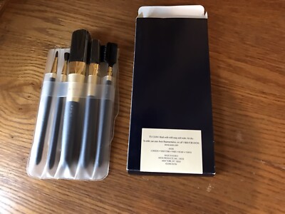 Vintage 2000 Avon Elegant Brush Collection New | eBay