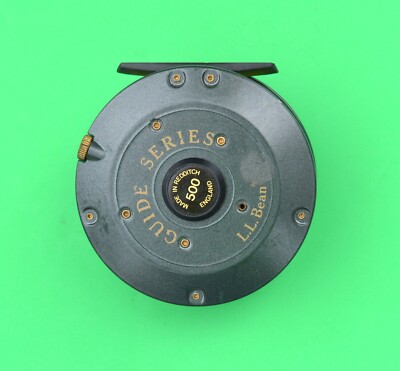 Reels - Multiplier Fly Reel