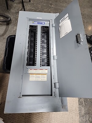 Electrical Panels & Boards - 3Ph 4 Wire