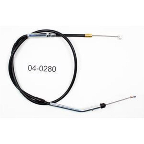 Fits 2014 Suzuki RMZ450 Black Vinyl Clutch Cable Motion Pro 04-0280 | eBay