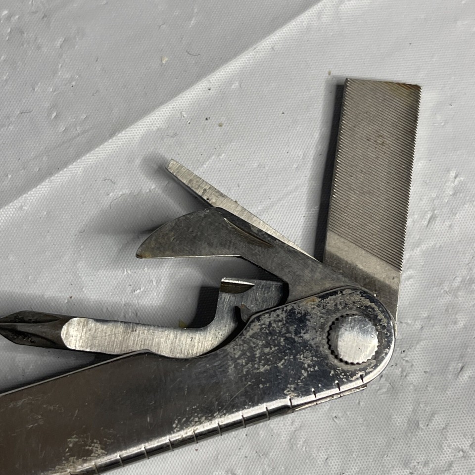 Vintage Leatherman Tool 1325473 Made In Usa, Portland, Oregon | eBay