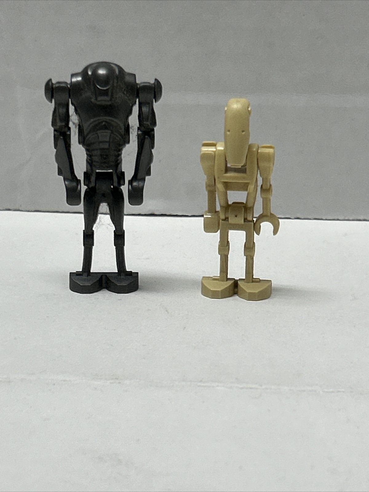 LEGO Super Battle Droid Minifigure - Star Wars - Battle Droid | eBay
