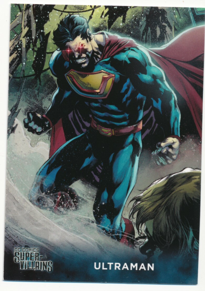 Ultraman Crime Syndicate