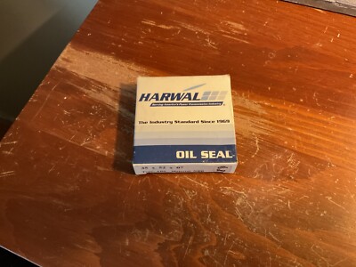 Harwal Oil Seal 35 x 52 x 07 Type ADL | eBay