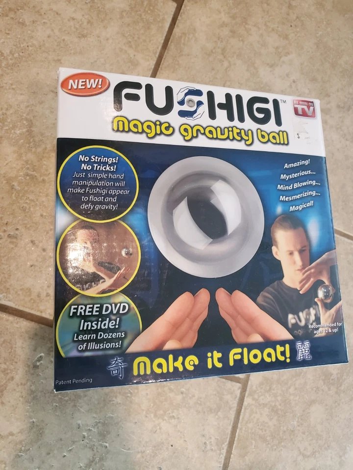 Fushigi Ball for sale - eBay