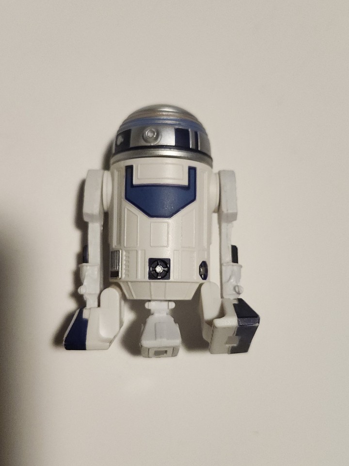 STAR WARS LEGACY R7-T1 B.A.D. DROID FACTORY BUILD A DROID COMPLETE | eBay