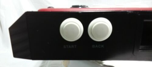 Xbox 360 MadCatz Street Fighter IV SFIV Arcade FightStick Tournament ...