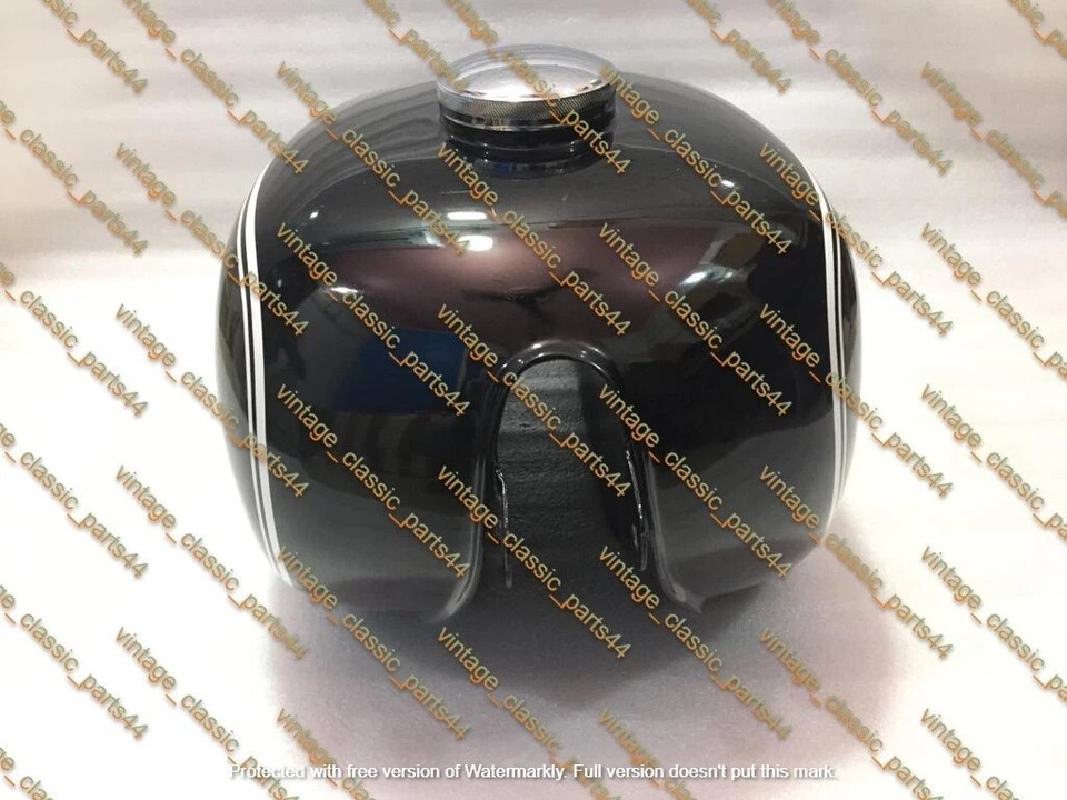 BMW R60/2 Airhead R69s S757 Schorsch Meier 60er Jahre Kraftstofftank ...