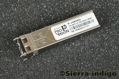P-J4858D Pro Vision 1G SFP LC 550M MMF Transceiver Module | eBay
