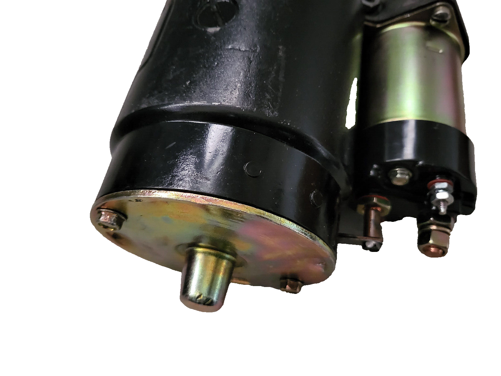 RESTORED DELCO 10MT DD STARTER 1107313 5F10 DATE CODED | eBay