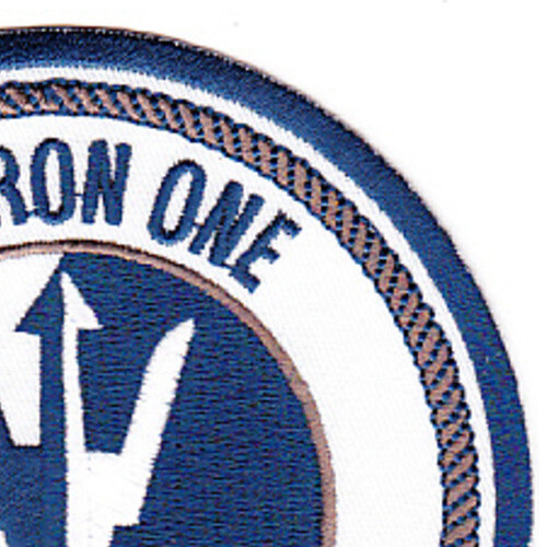 MPSRON 1 Maritime Prepositioning Ship Squadron One Patch | eBay